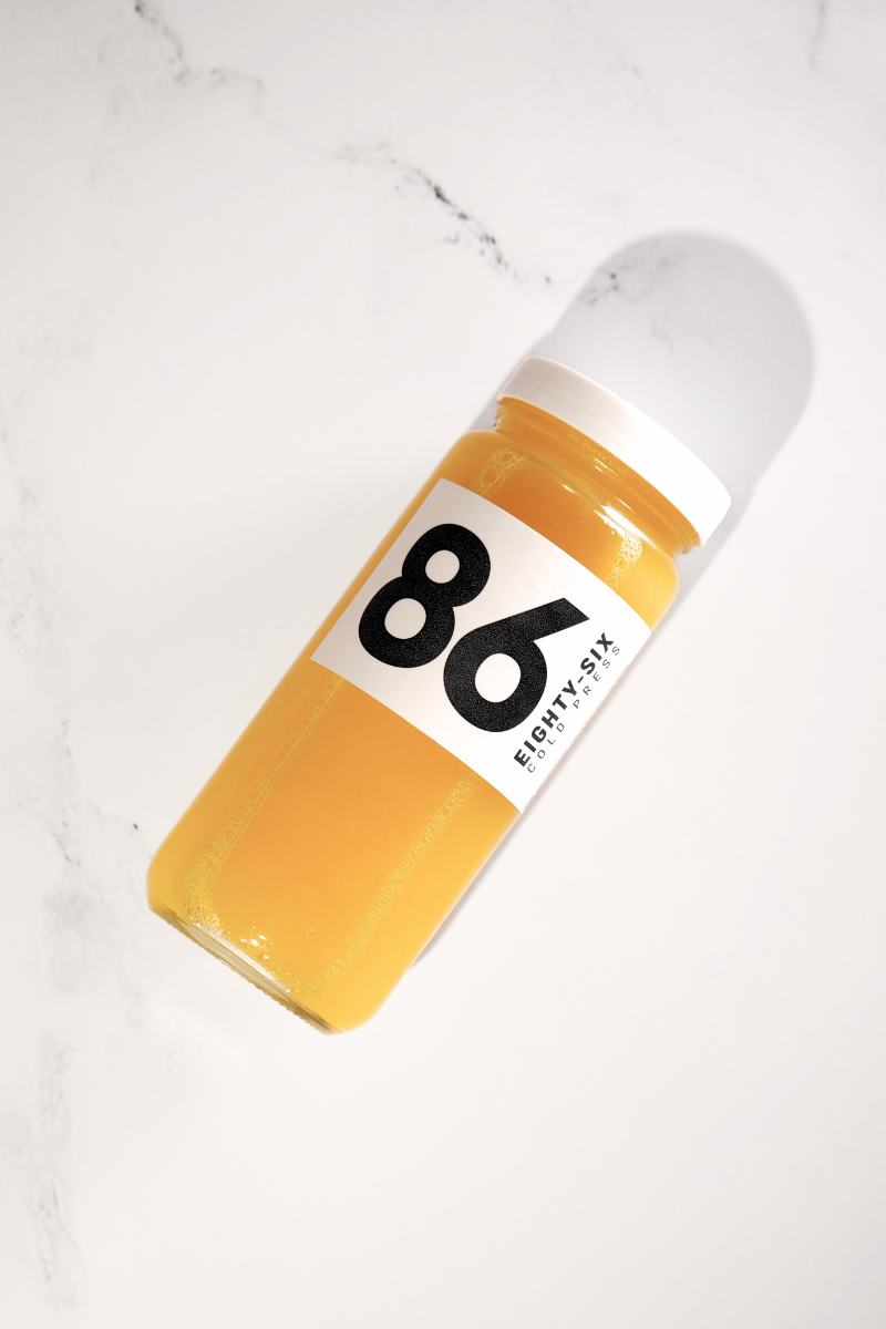 Pure Pressed – 86 Cold Press