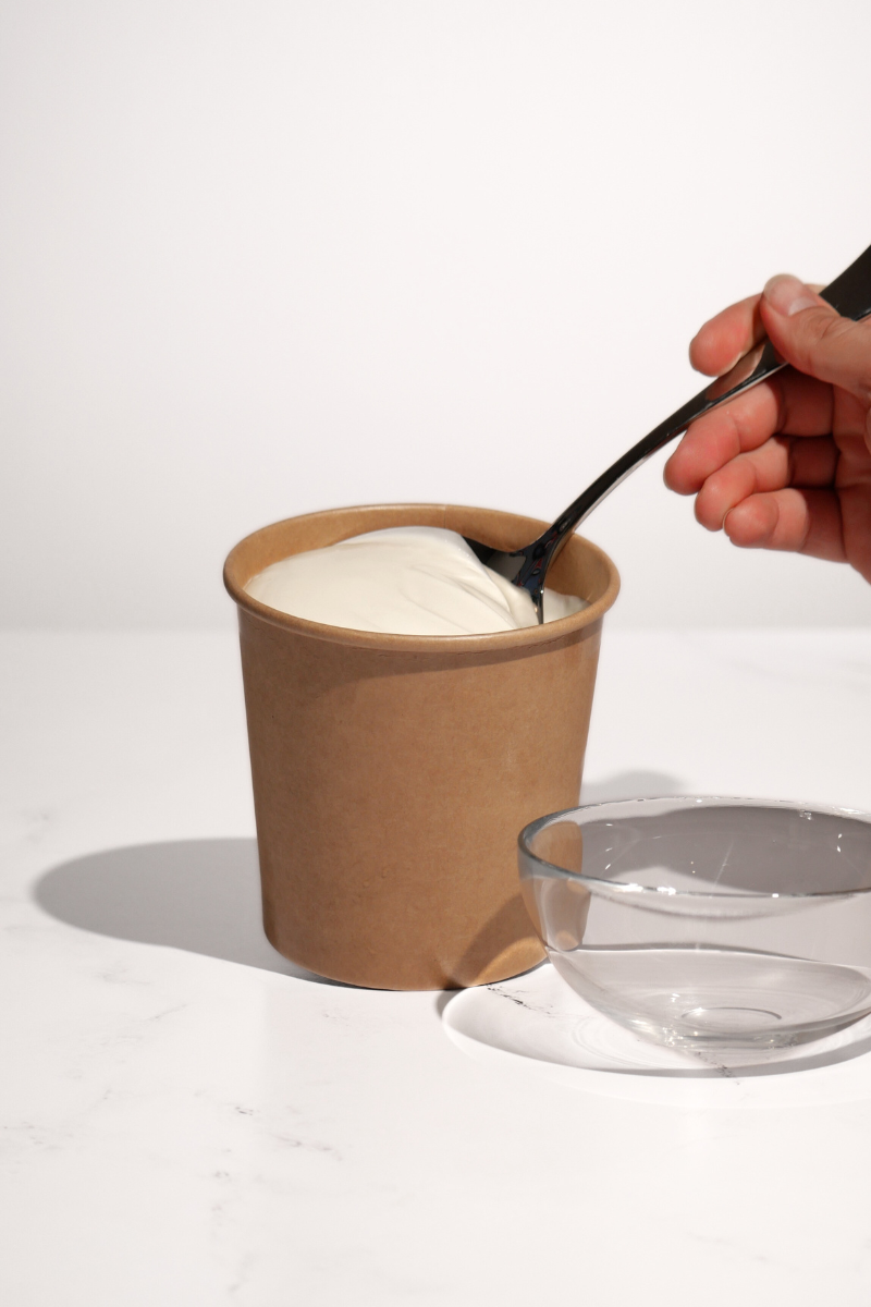 Yogurt Quart – 86 Cold Press